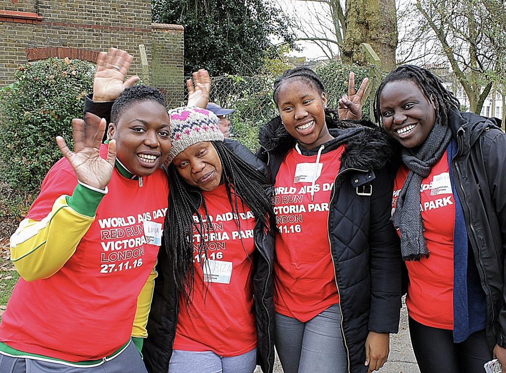 World AIDS Day Red Run